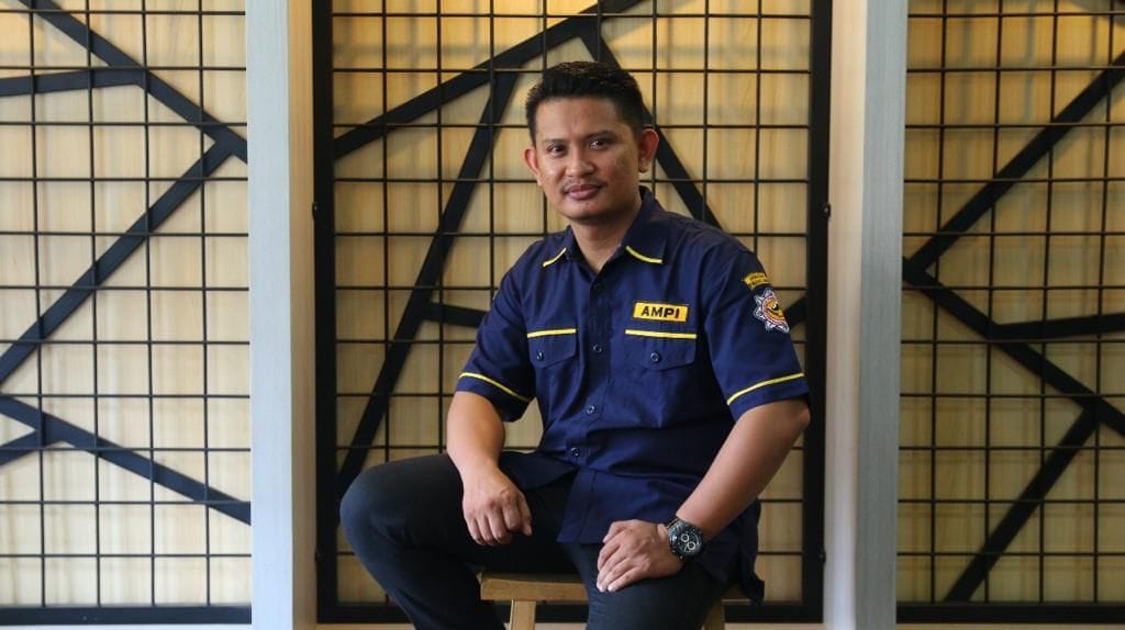 Maju Balon Ketua AMPI Sulsel, Rio Saputra dan Muhammad Natsir Nyatakan ...