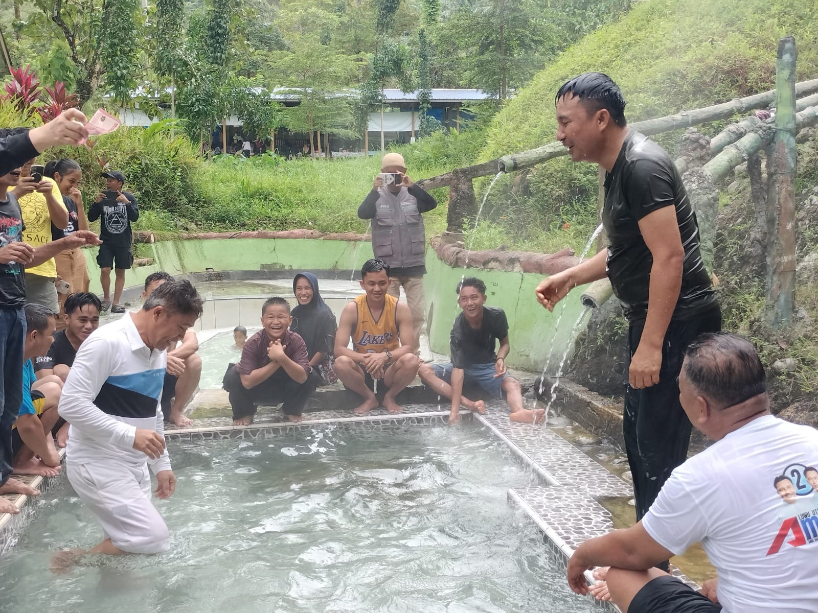 Bupati dan Wakil Bupati Luwu Utara Habiskan Hari Ketiga Lebaran di ...